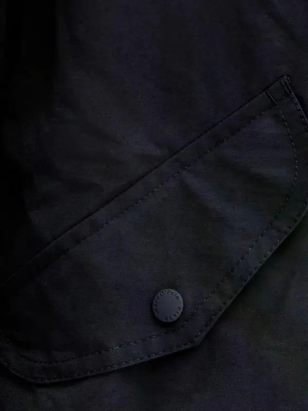 Marc O'polo Collared Jacket With Pockets