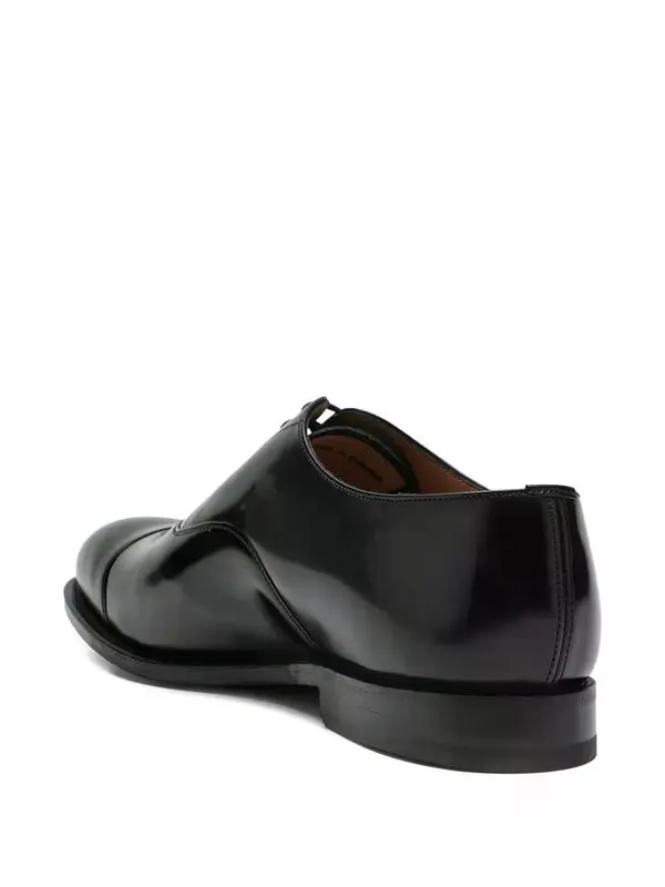 Church's Leather Oxford Shoes - Black