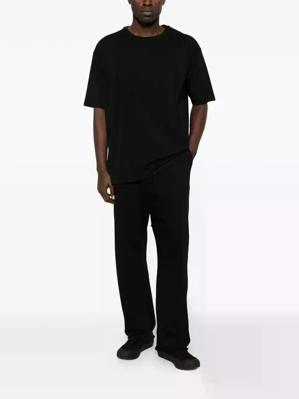 THOM KROM Cotton Track Pants