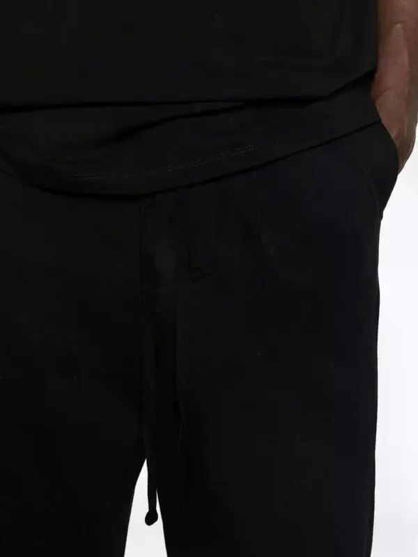 THOM KROM Cotton Track Pants