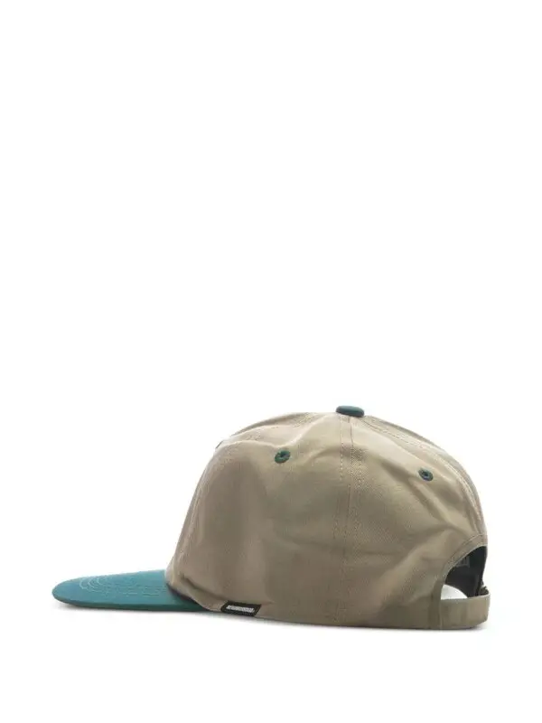 NEIGHBORHOOD Dad Bicolor Cap - Neutrals