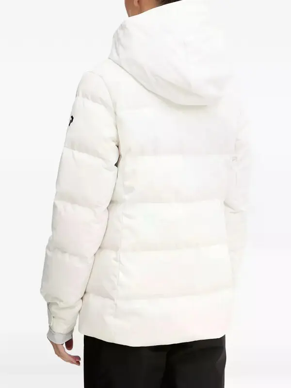 PEAK PERFORMANCE Shred Hooded Padded Skiwear - White