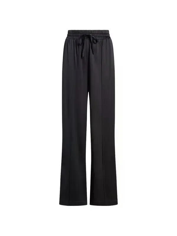 Cinq À Sept Damoni Drawstring Slit Trousers