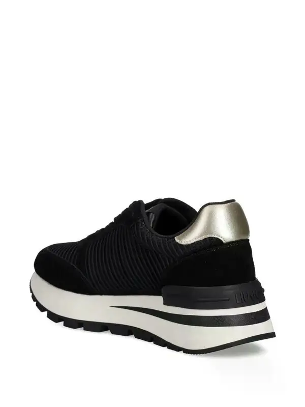 Liu Jo Logo Plaque Sneakers