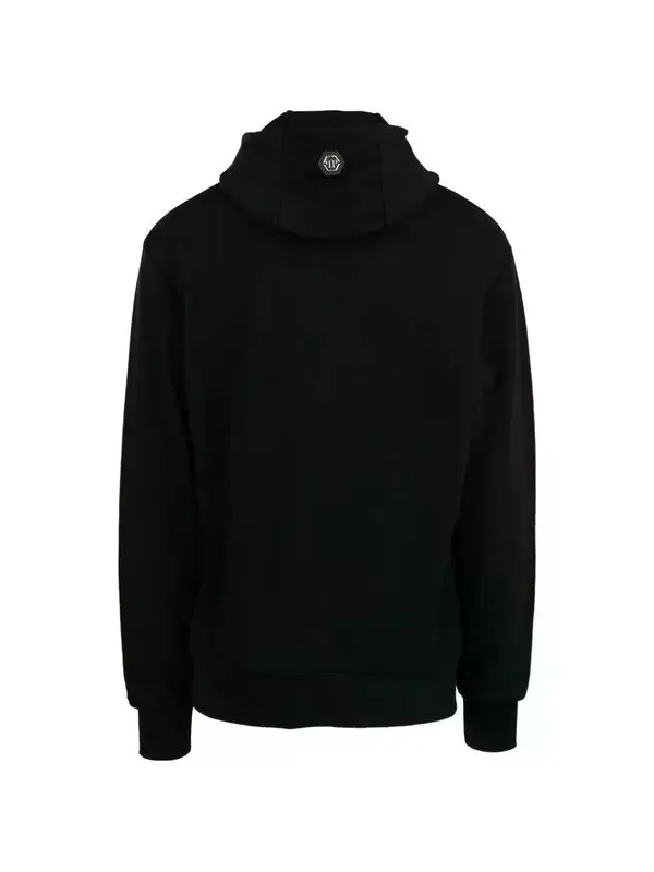 Philipp Plein Printed Hoodie
