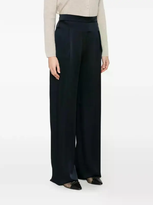 Max Mara Pleated Trousers