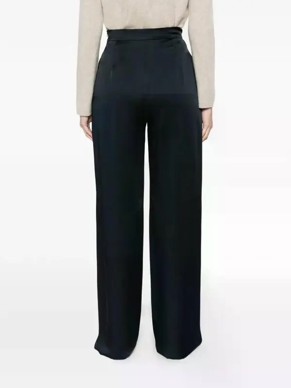 Max Mara Pleated Trousers