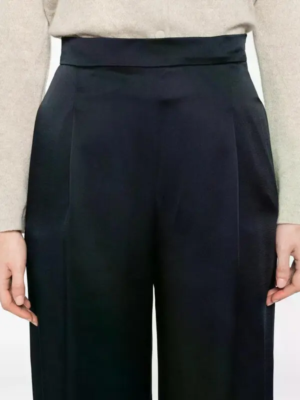Max Mara Pleated Trousers
