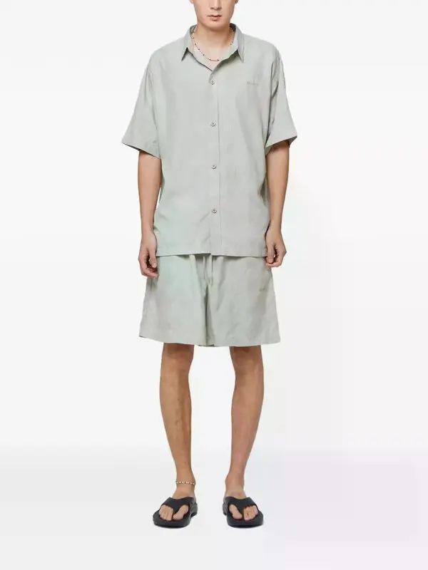 OFF DUTY Buttoned Lone Shirt