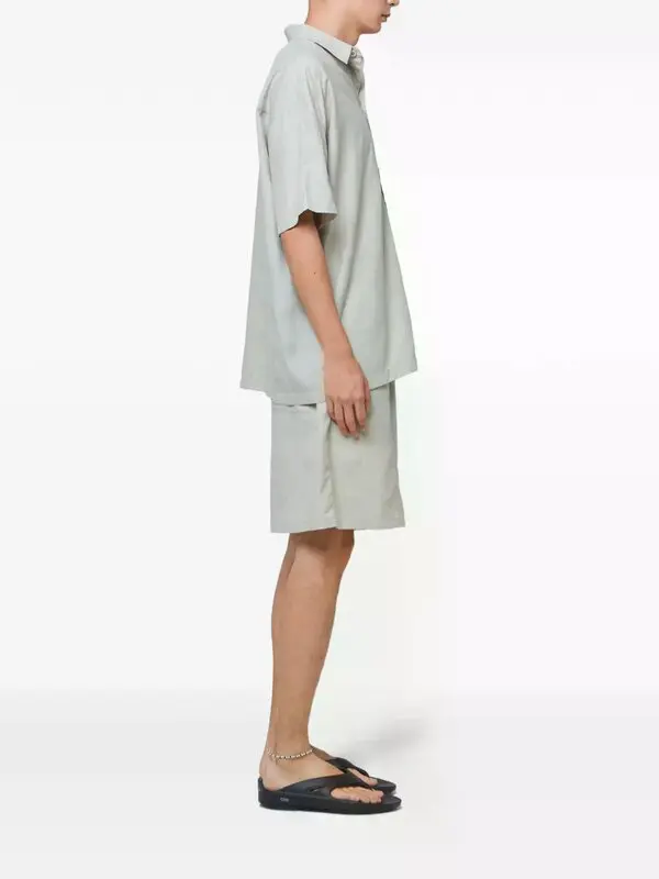 OFF DUTY Buttoned Lone Shirt