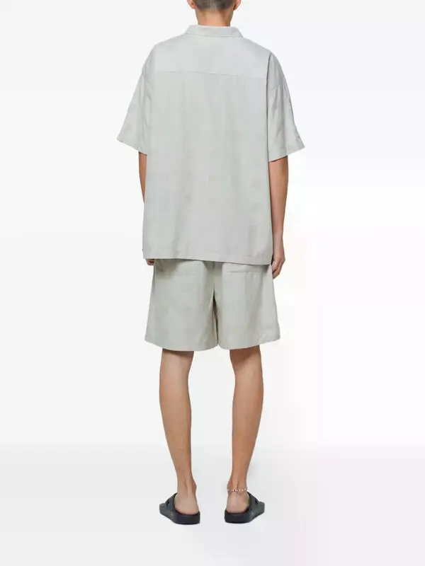 OFF DUTY Buttoned Lone Shirt
