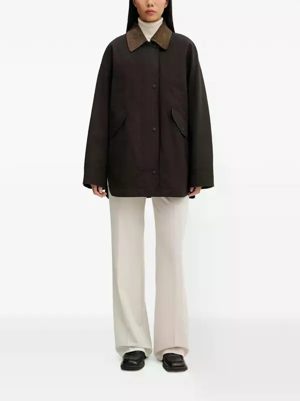 Marc O'polo Corduroy-collar Jacket