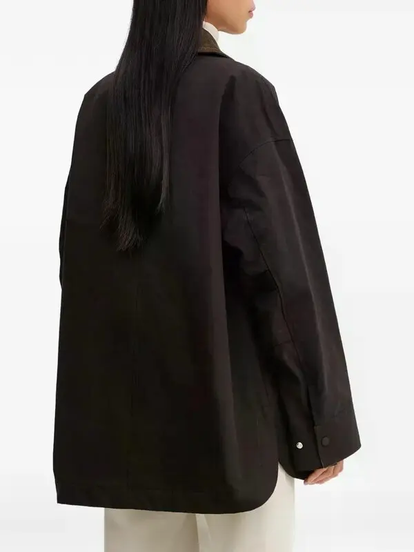Marc O'polo Corduroy-collar Jacket