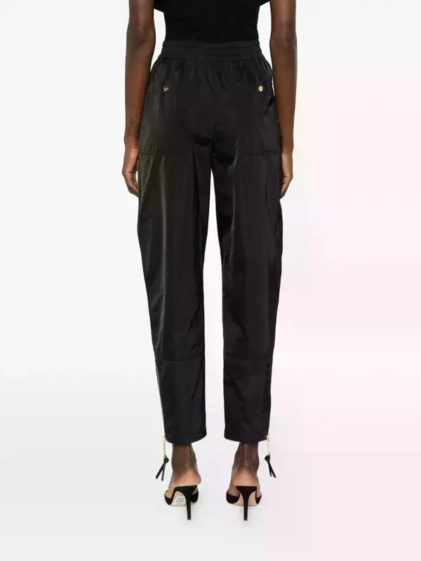 Elisabetta Franchi Zip-pocket Trousers