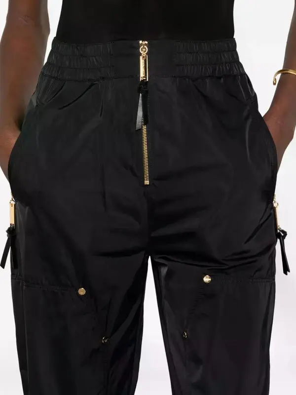 Elisabetta Franchi Zip-pocket Trousers