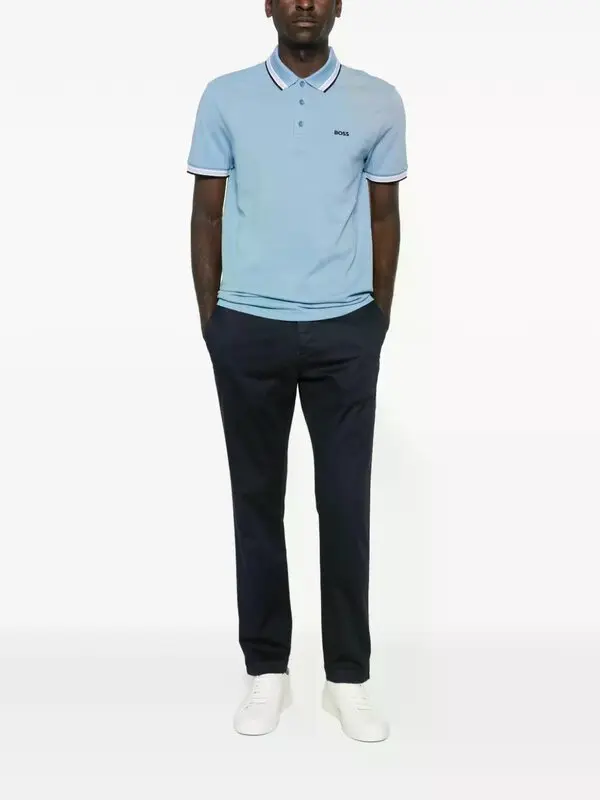 Jacob Cohen Buttoned Trousers