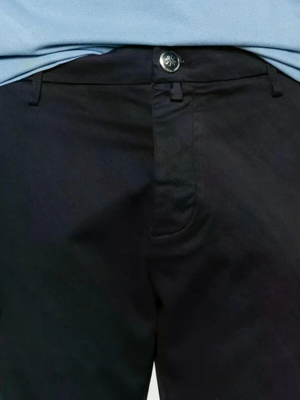 Jacob Cohen Buttoned Trousers