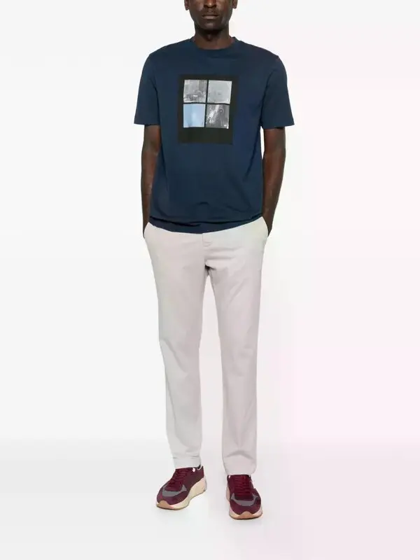 Jacob Cohen Side-pocket Trousers - Neutrals