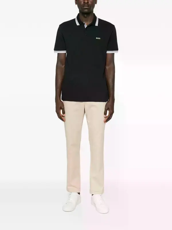 Jacob Cohen Buttoned Trousers - Neutrals