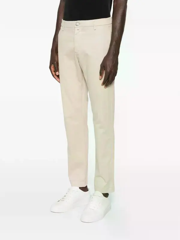 Jacob Cohen Buttoned Trousers - Neutrals