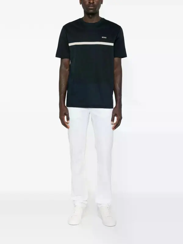 Jacob Cohen Buttoned Trousers - White
