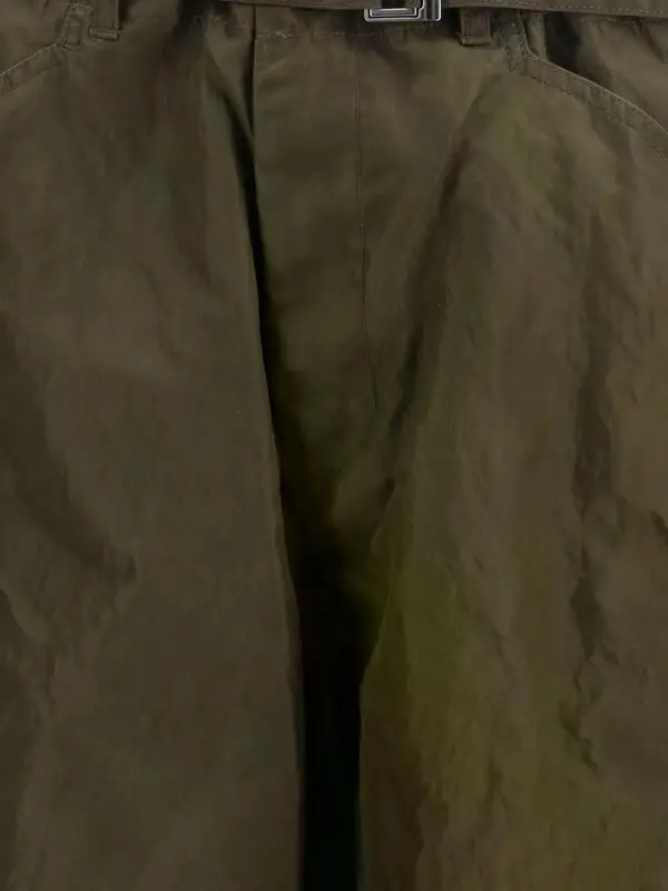 Sacai Twill Cargo Pants