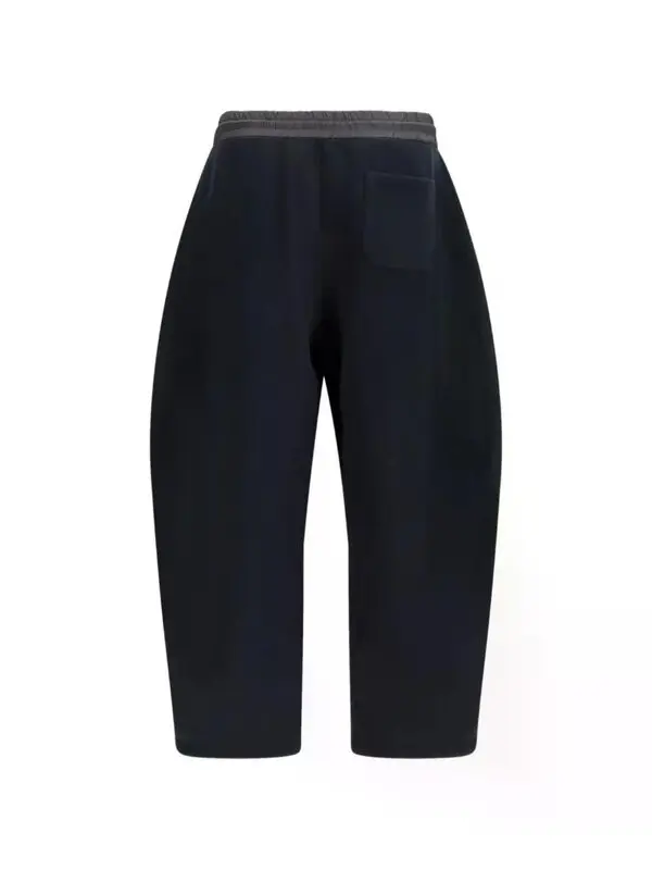 Sacai Drawstring Trousers