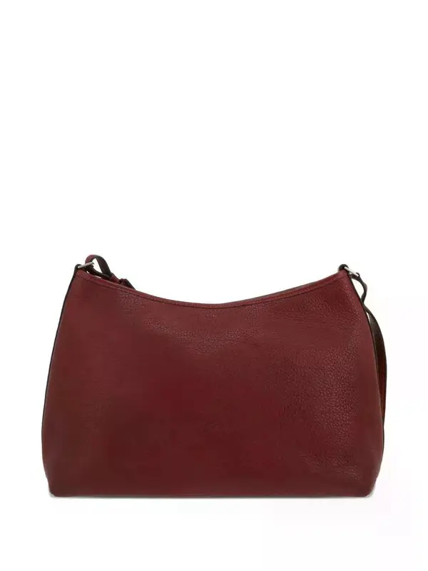 Hermès 2001 Berlingot Leather Shoulder Bag