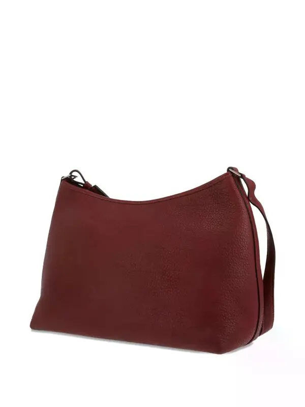 Hermès 2001 Berlingot Leather Shoulder Bag