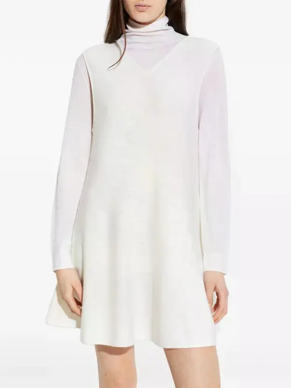 LISA YANG Nyna Mini Dress