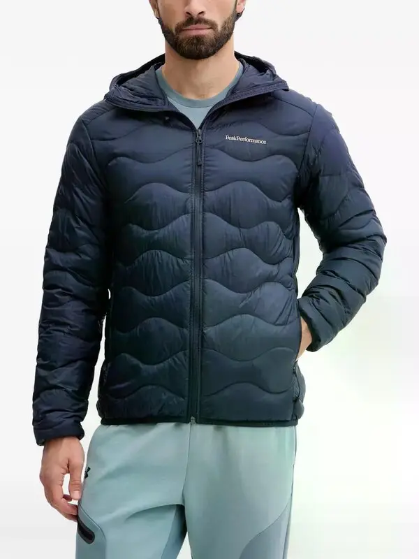 PEAK PERFORMANCE Helium Hooded Padded Jacket