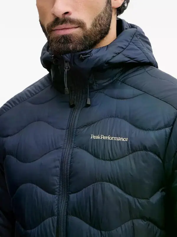 PEAK PERFORMANCE Helium Hooded Padded Jacket