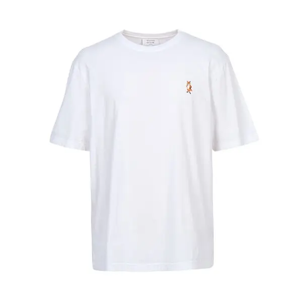 Maison Kitsuné Standing Fox Short Sleeve T-shirt