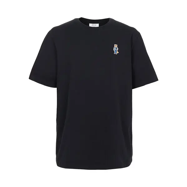 Maison Kitsuné Dressed Fox Short Sleeve T-shirt