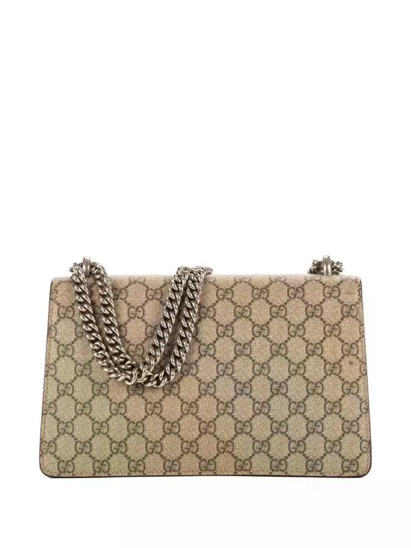 Gucci Dionysus Chain Shoulder Bag - Neutrals