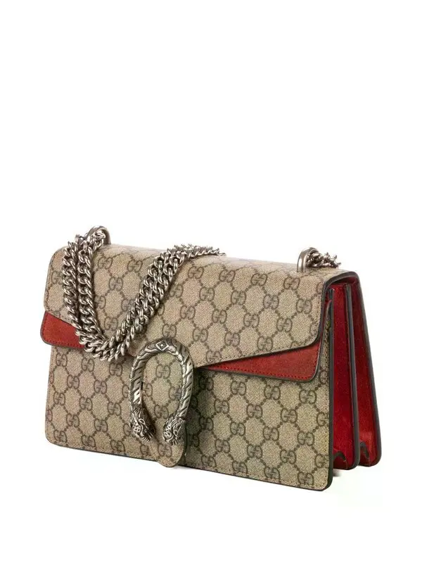 Gucci Dionysus Chain Shoulder Bag - Neutrals