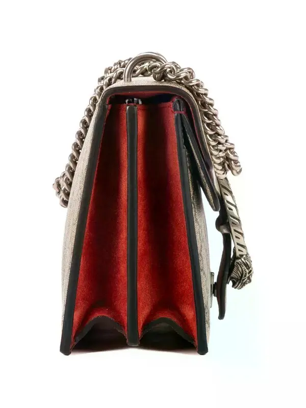Gucci Dionysus Chain Shoulder Bag - Neutrals