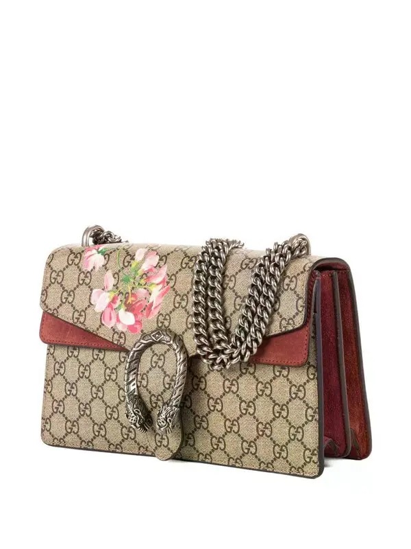 Gucci Small Blooms Dionysus Shoulder Bag
