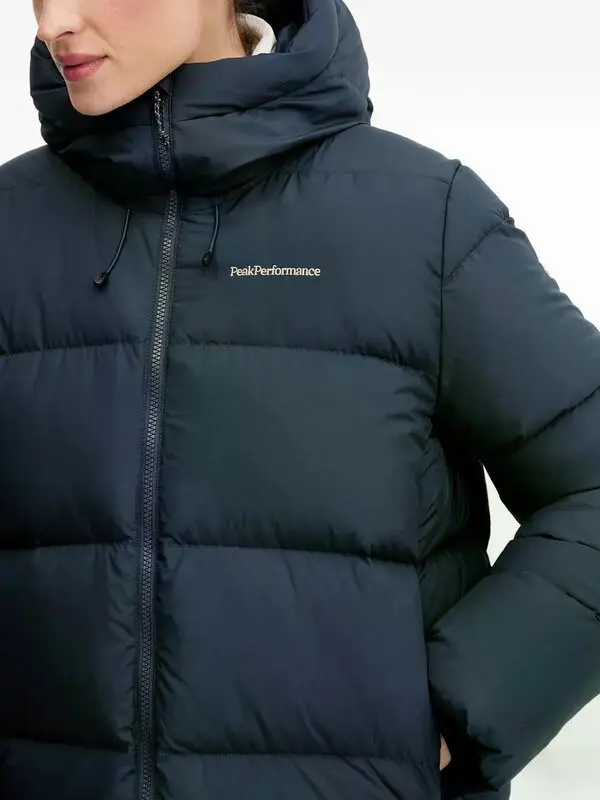 PEAK PERFORMANCE Rivel Hooded Puffer Jacket