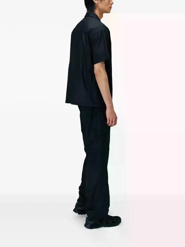 OFF DUTY Tone Button Shirt