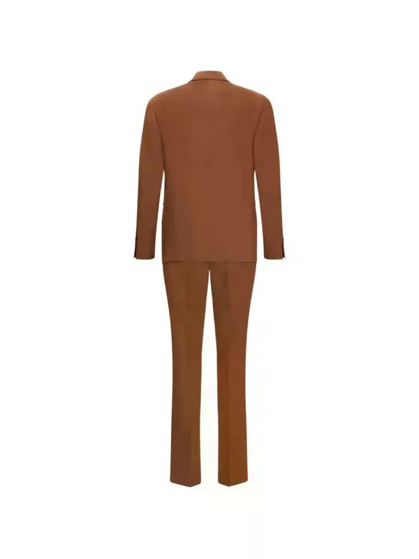 LARDINI Iconic Double-breasted Suit
