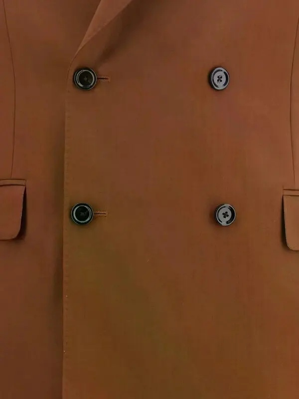 LARDINI Iconic Double-breasted Suit