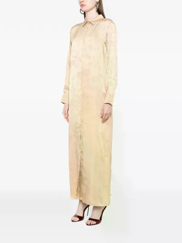 BAMBAH Amande Maxi Dress