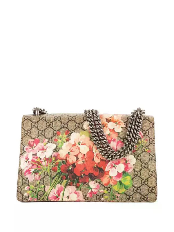 Gucci Blooms Dionysus Chain-strap Shoulder Bag