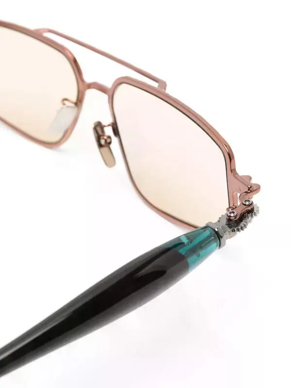 KUBORAUM Maske J73 Sunglasses - Pink