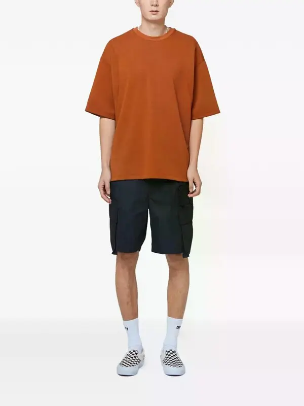 OFF DUTY Hart T-shirt - Brown