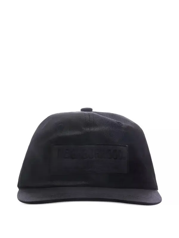 NEIGHBORHOOD Cap - Black