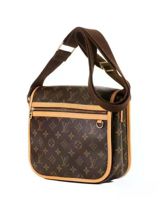 LOUIS VUITTON Monogram Bosphore Pm Crossbody Bag