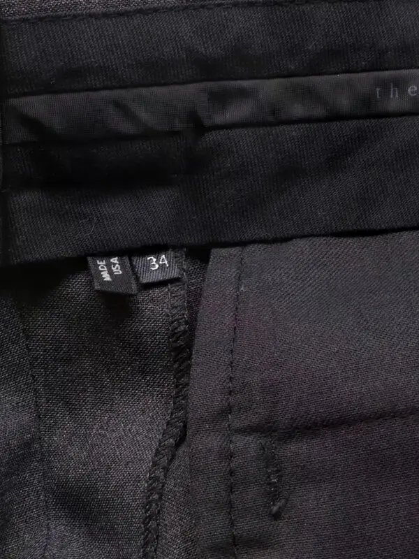 Theory Cropped Trousers