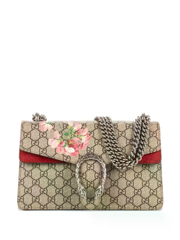 Gucci Dionysus Blooms Small Shoulder Bag